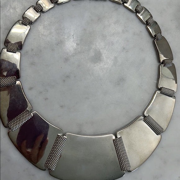 LAGOS | Jewelry | Lagos Imagine Sterling Silver Bib Necklace | Poshmark